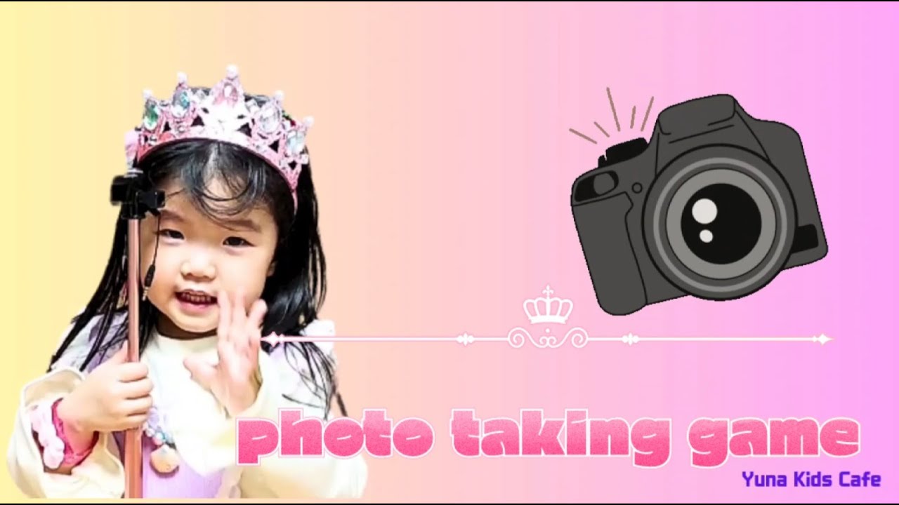 Grandpa and Grandma photo taking game - YouTube