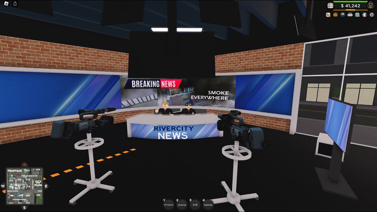 ROBLOX RP OPAVA - YouTube