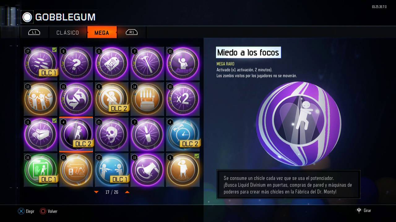 TOP 5 PEORES CHICLES MEGA | CASTAÑAAAAAA | BLACK OPS 3 ZOMBIS - YouTube