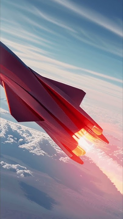 Brahmos 2 Hypersonic Cruise missile India #knowledge #defence - YouTube