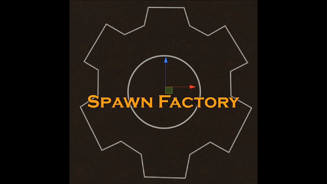 Spawn Factory - spawning example - YouTube