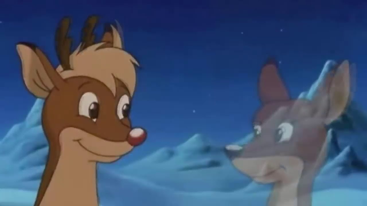 Rudolph the Red-Nosed Reindeer: The Movie (1998) | Show Me The Light ...