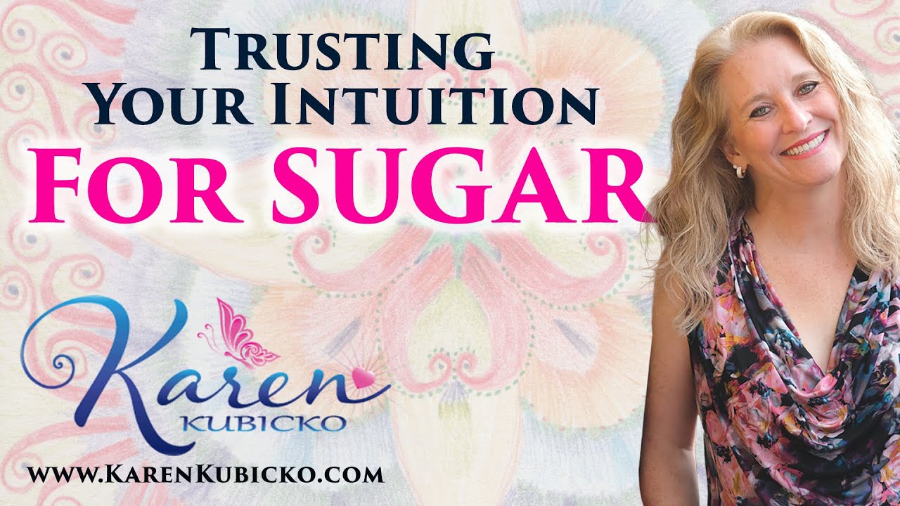 Trust Your Intuition To Get Some Sugar! Just Listen To Your Gut Feeling ...