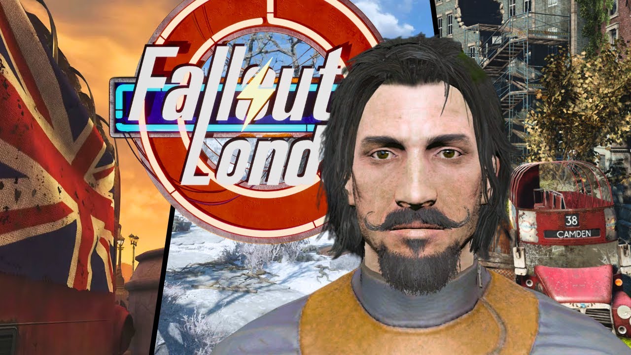Fallout London NEW DLC - FIRST TIME Playing | Survival Difficulty - YouTube