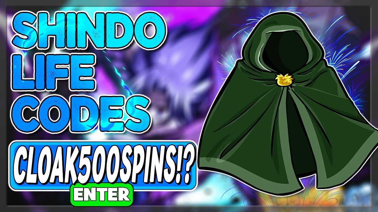 ALL ROBLOX [UPDATE] Shindo Life SECRET *OP* CODES? on 2022 - YouTube