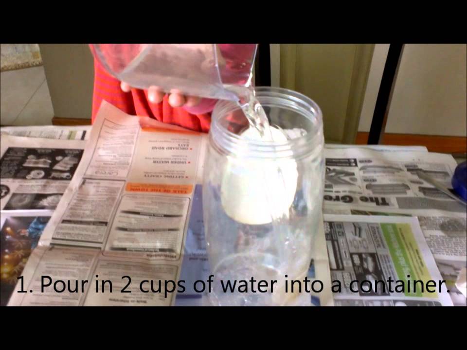 Double A Science Project - Dancing Spaghetti - YouTube