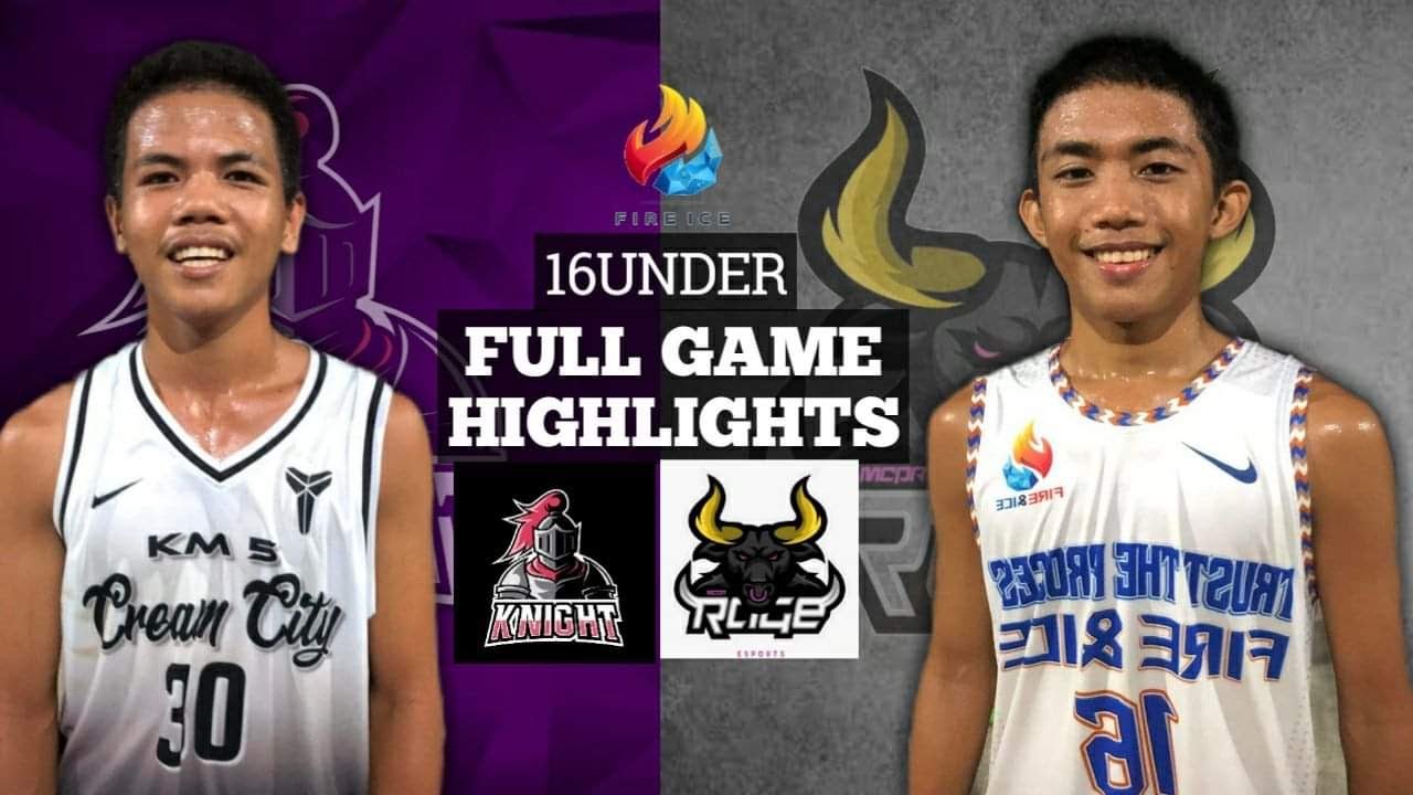 KNIGHTS VS OX’RAGE | 16UNDER | FULL GAME HIGHLIGHTS | - YouTube
