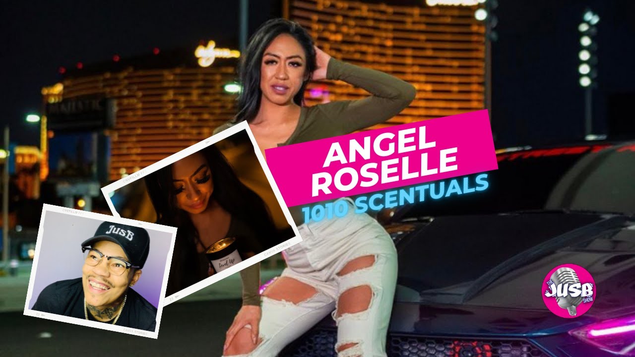 Model, Entrepreneur, and Mother Angel Roselle has a story that All ...