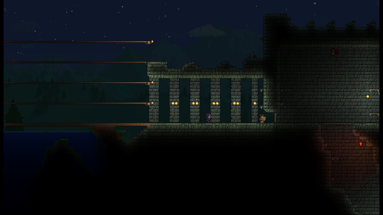 Terraria Cap #10 - YouTube