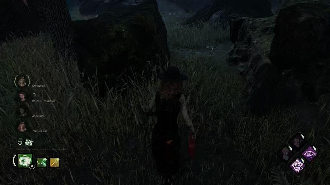 DBD Killer rage much - YouTube