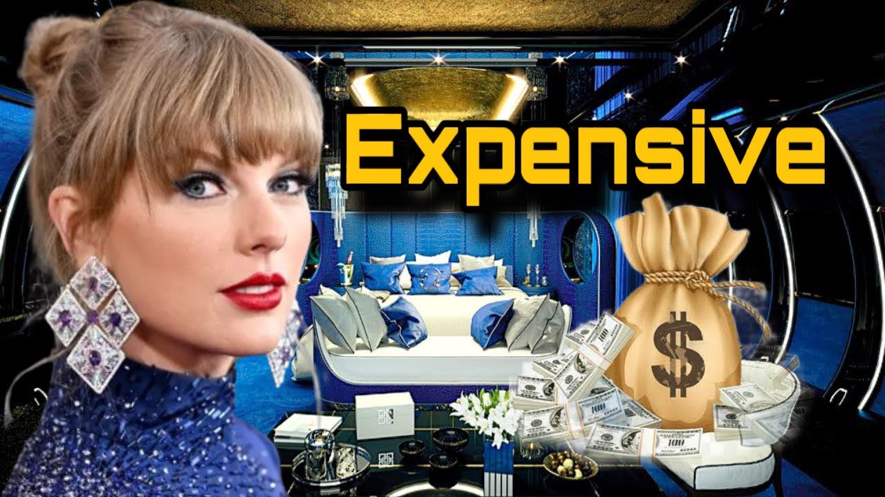 10 Crazy Expensive Things Taylor Swift Has Bought - YouTube