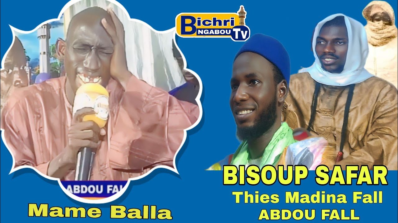 🟠Radiass Mame Balla Baye Fall BISOUP S.Aabdou Fall Thies Madina Fall ...