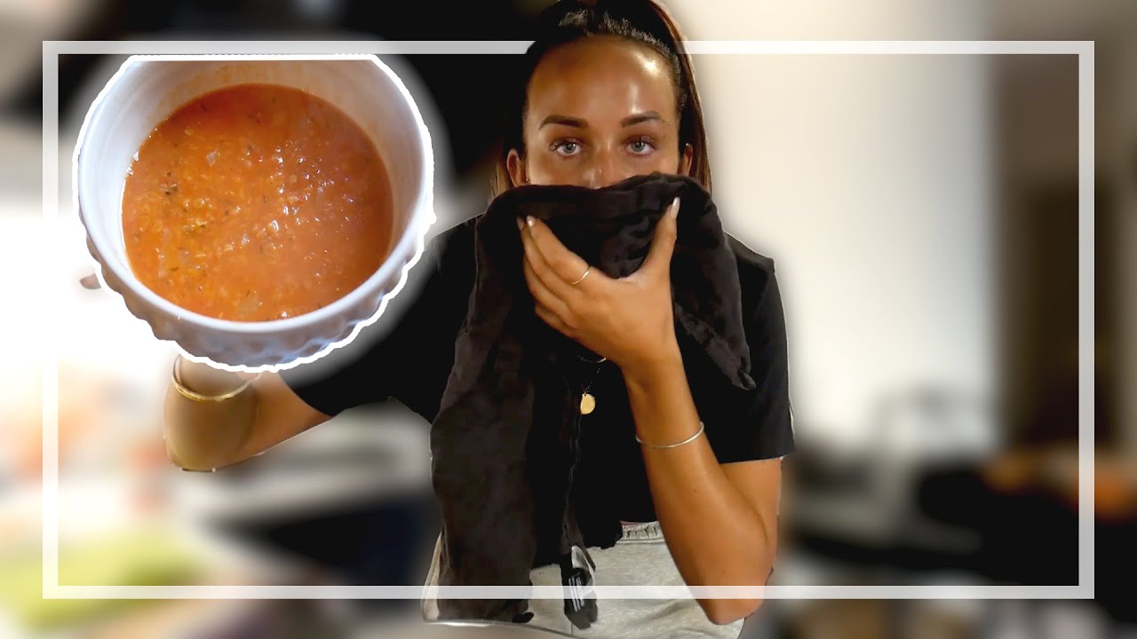 Laga mat med Tanby: LINSSOPPA!!! - YouTube