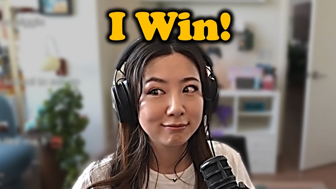 Fuslie Gets Competitive After Getting Side-Eye by A Girl At Gym, It ...