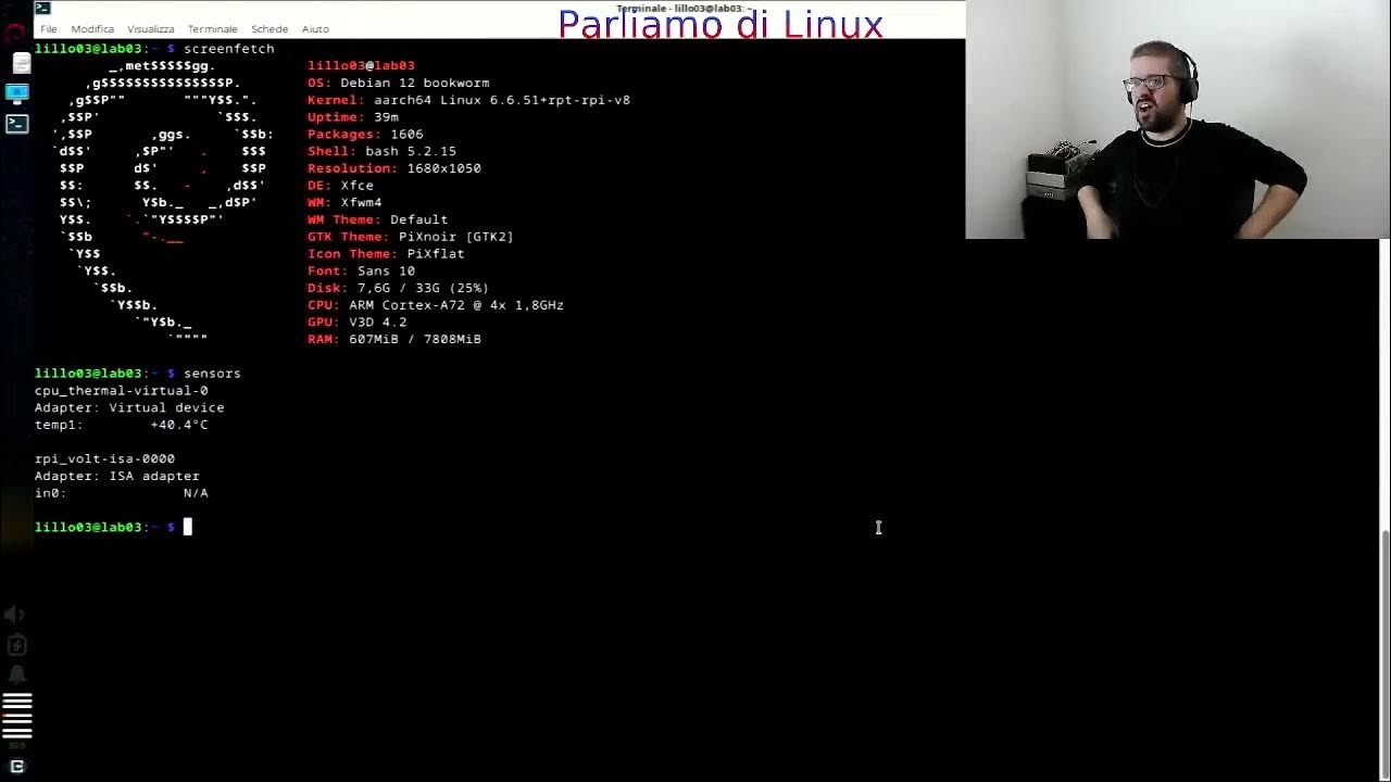 04 clip Windows linux - YouTube