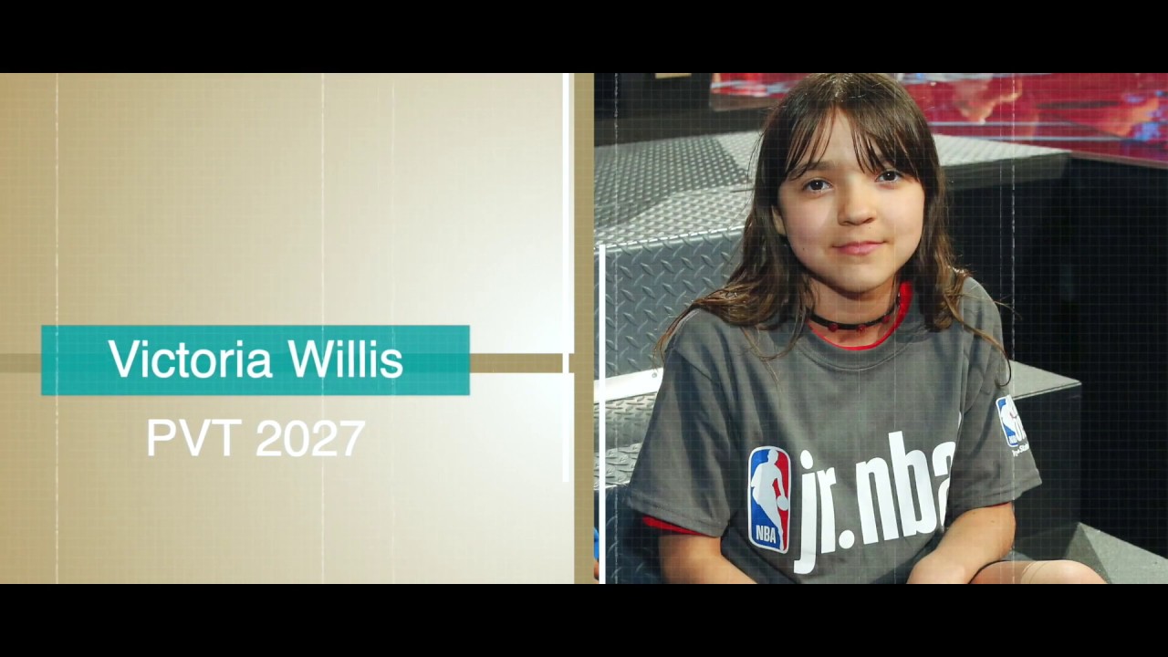 PVT Player Spotlight: Victoria Willis (Class of 2027) - YouTube