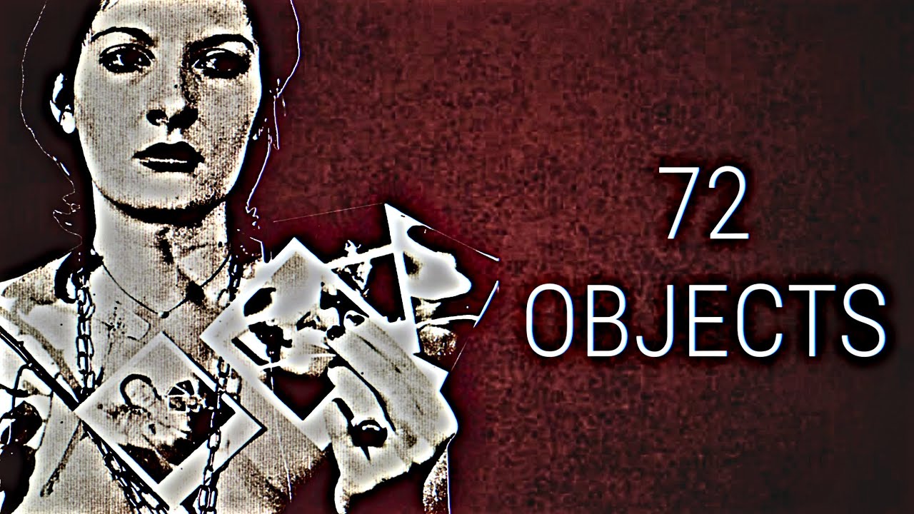 The Rhythm 0 Experiment (1974) — Marina Abramović’s Most Disturbing ...