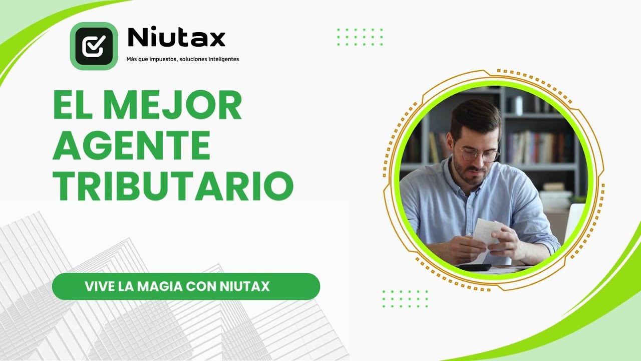 Niutax Chile - El mejor asistente tributario - YouTube