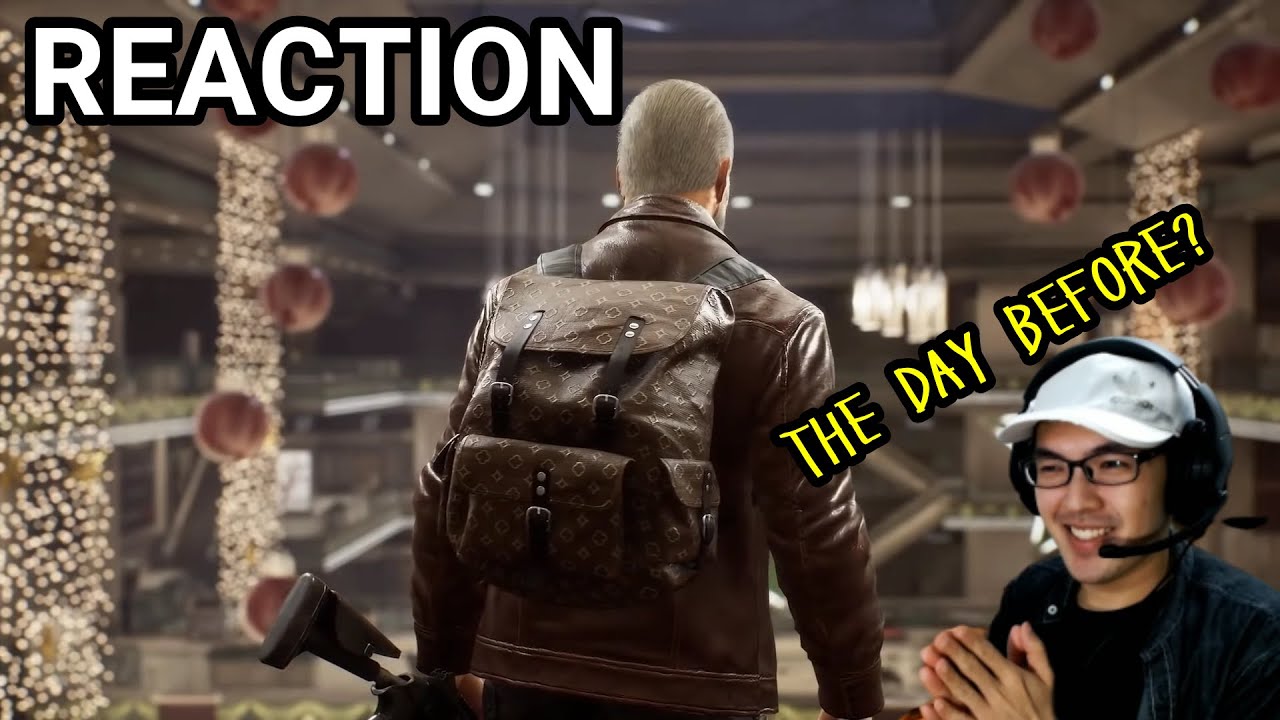 多人生存游戏《The Day Before》公布3分钟20秒第三个预告片 - YouTube