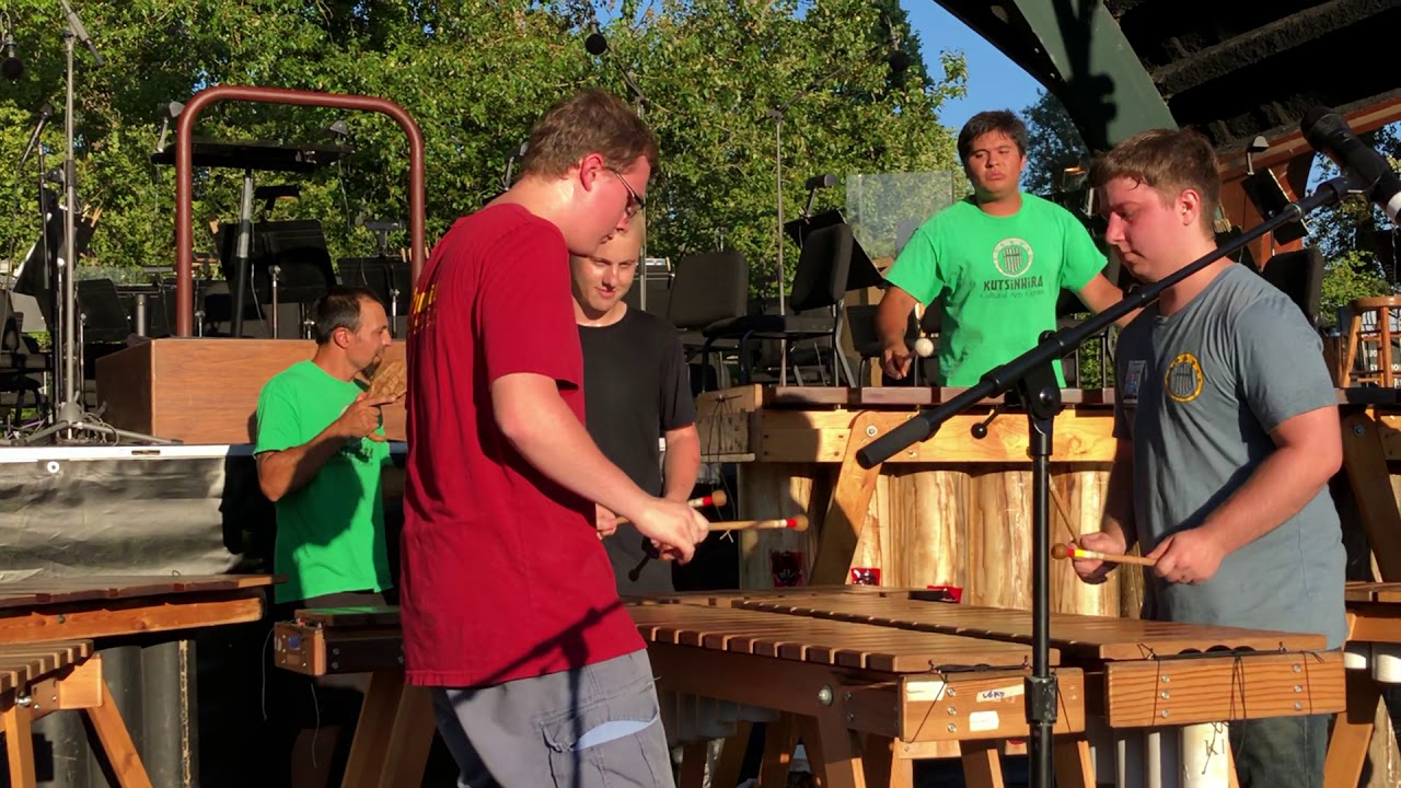 Mutswi Wambuya - Chipembere - YouTube