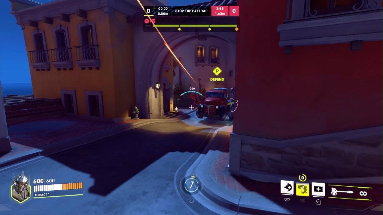 Overwatch 2_Rein Still Goated - YouTube