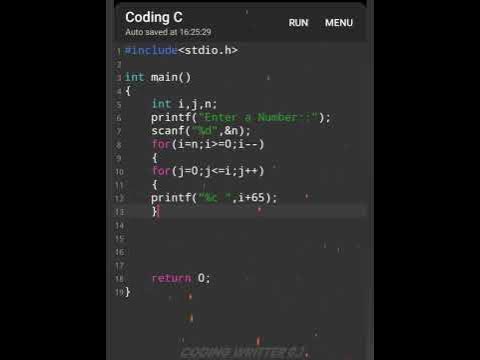 C programming basic structures tutorial video ll ️💯#coding #short #youtubeshorts - YouTube