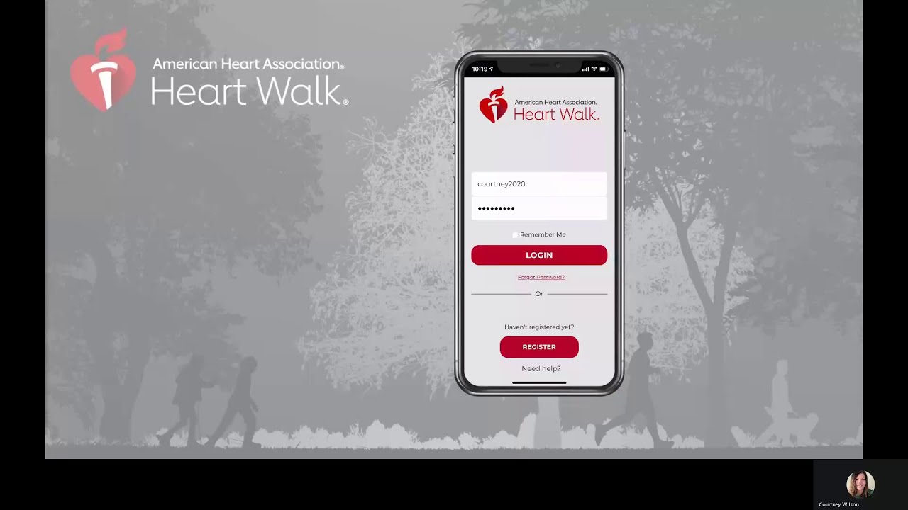 Heart Walk Tutorial: How to Edit Your Heart Walk Page - YouTube