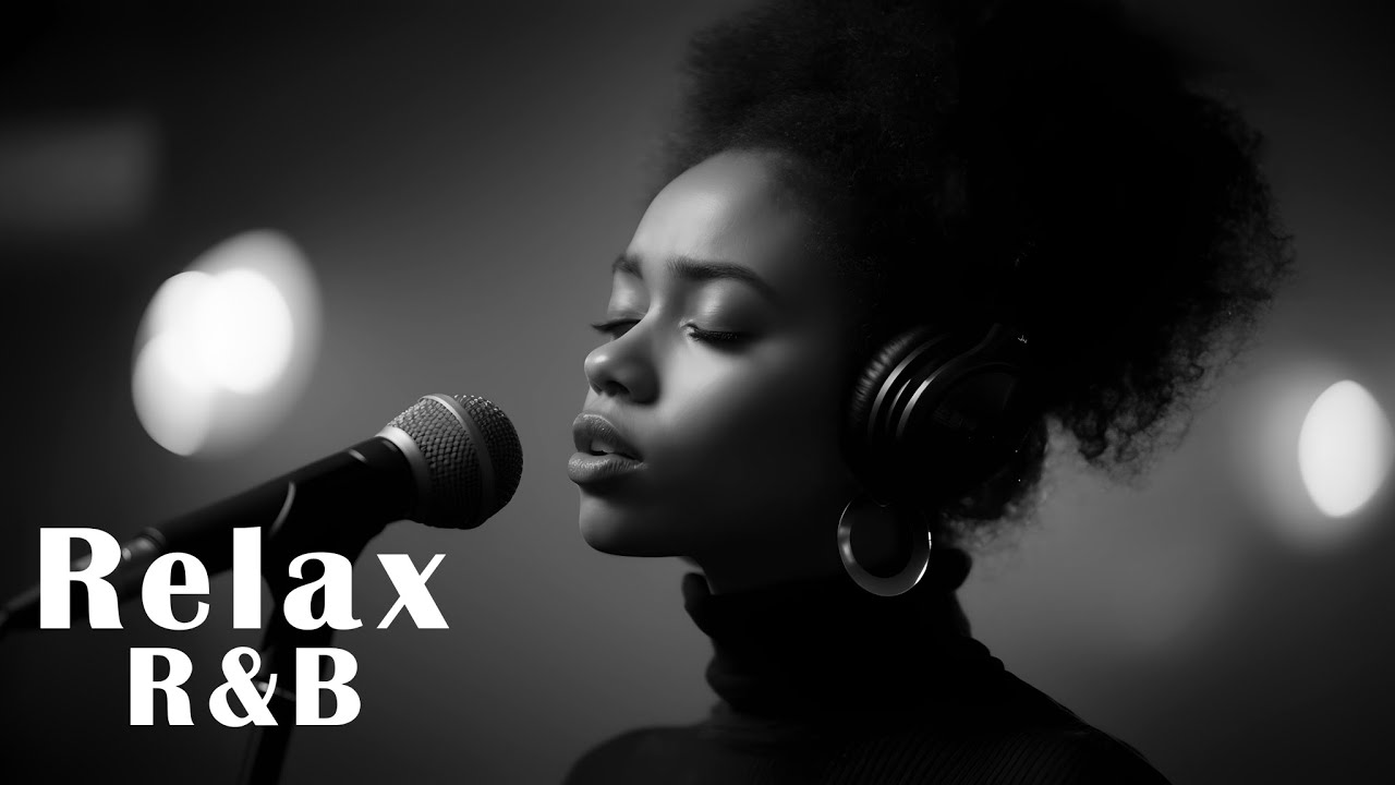 Relaxing R&B and Soul Music: Chill Background Playlist for Work and ...