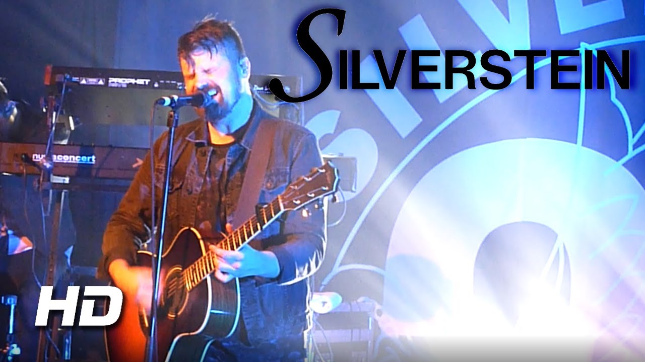 Silverstein - Toronto (Unabridged) live @ SO36 Berlin 13.02.2020 - YouTube