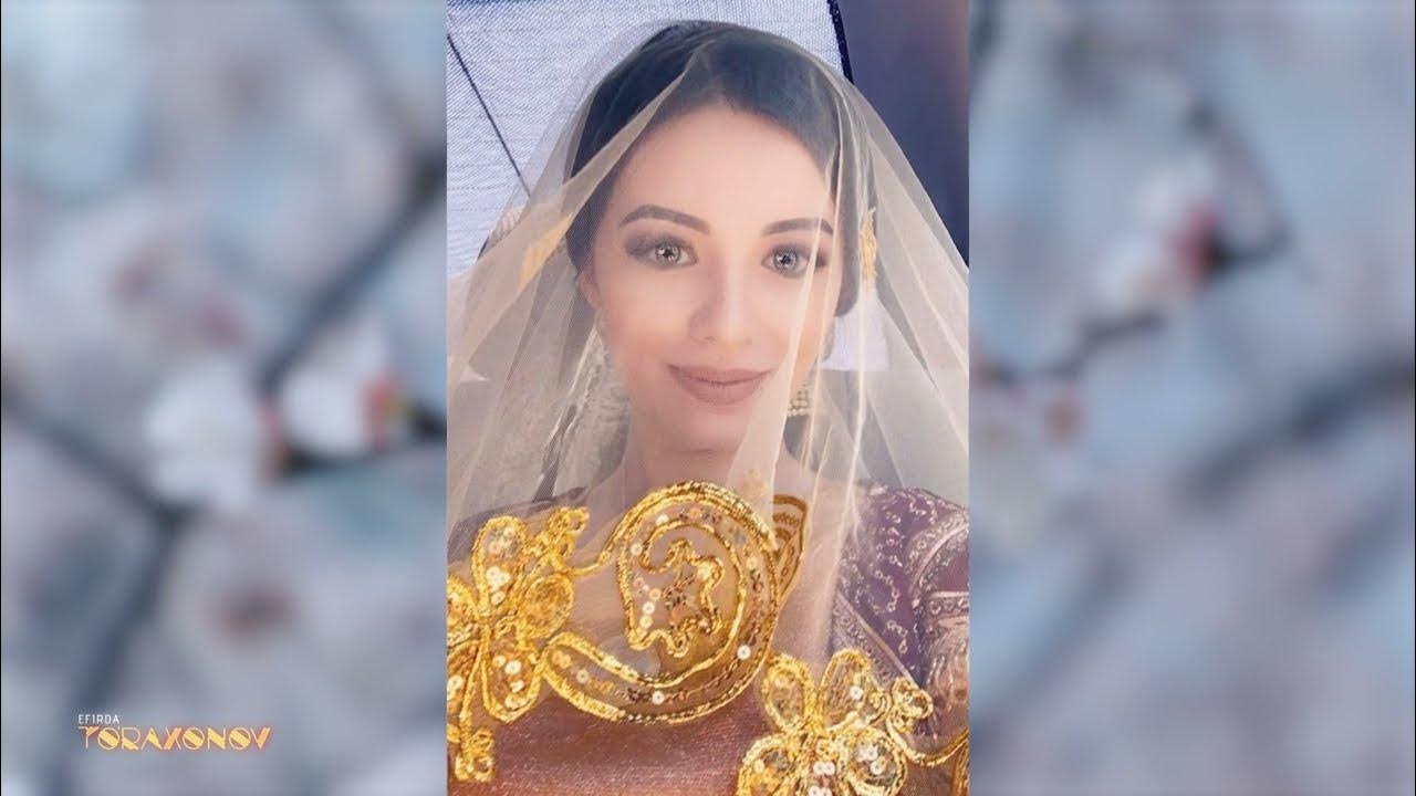 "EFIRDA TO''RAXONOV": KUYOVIM SABAB HAYOTGA QAYTDIM... (30.03.2023) - YouTube