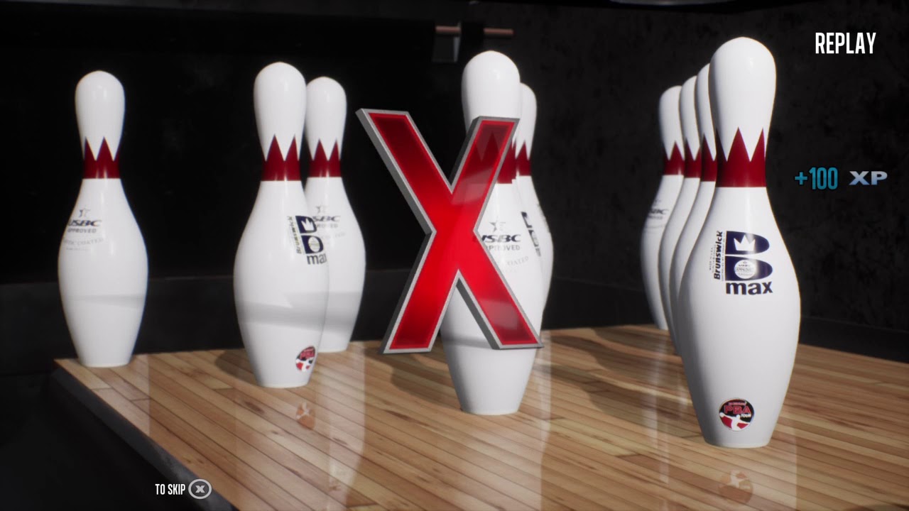 PBA Pro Bowling PS4 - Mr. 300 - YouTube