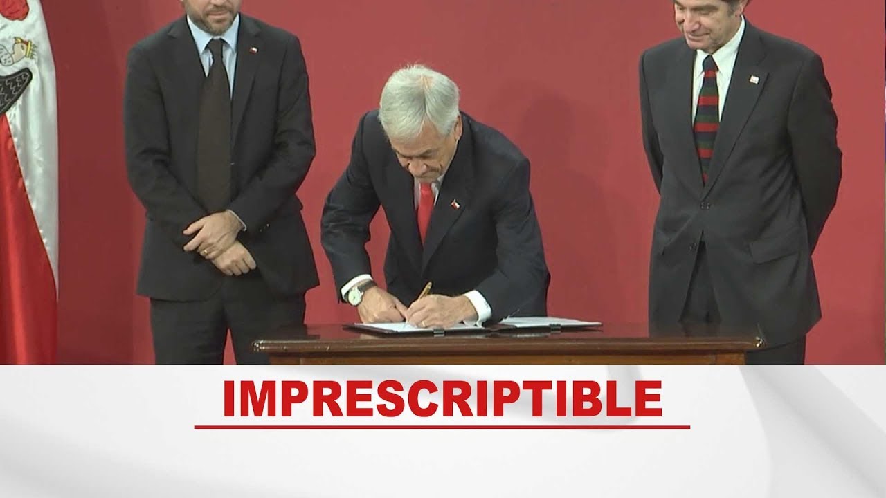 CNN Prime: Imprescriptible - YouTube