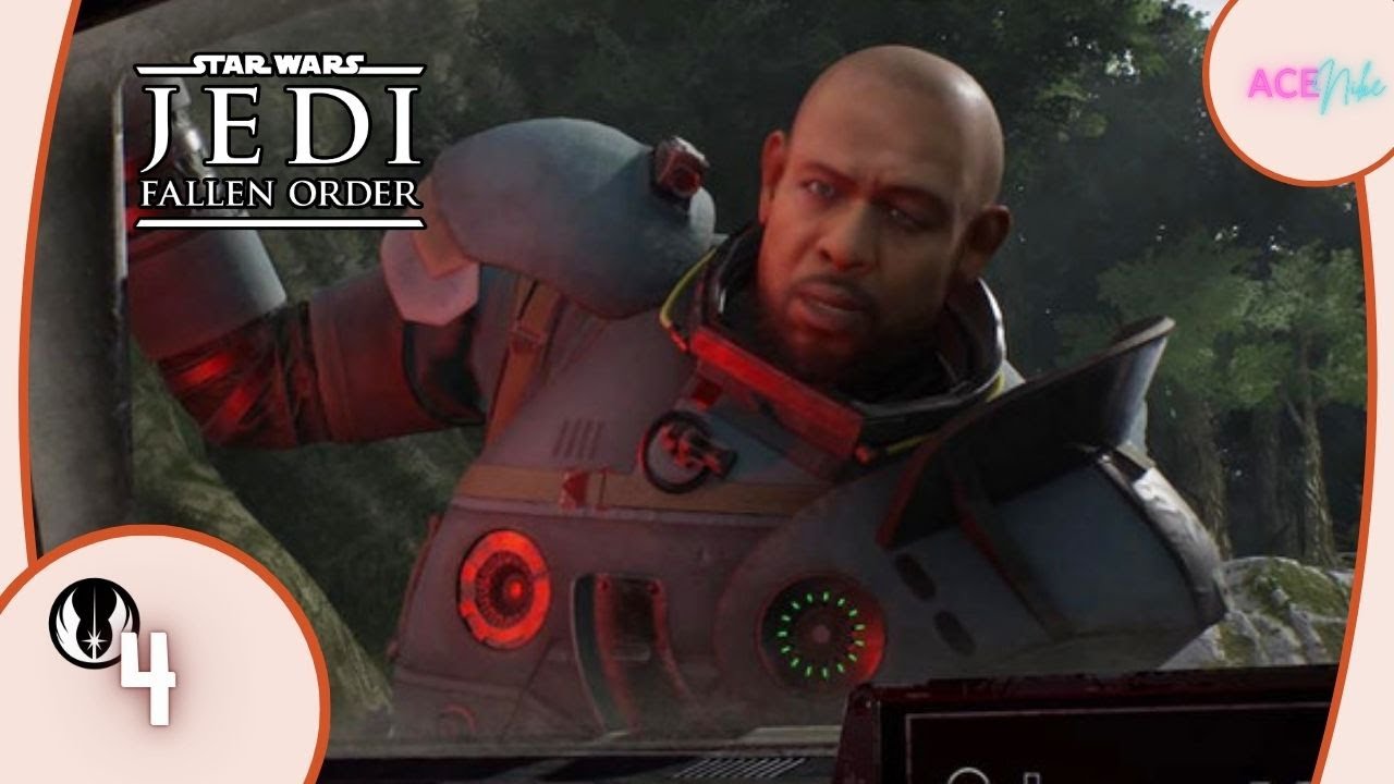 STAR WARS JEDI FALLEN ORDER : SAW GERRERA !! #4 - YouTube