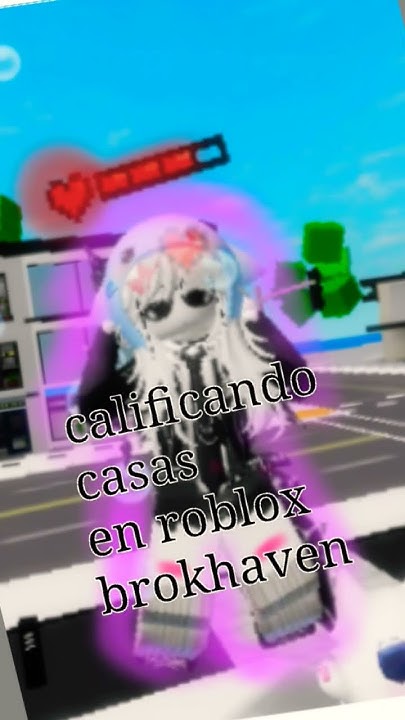 👾 calificando casas en roblox brokhaven 👾 - YouTube