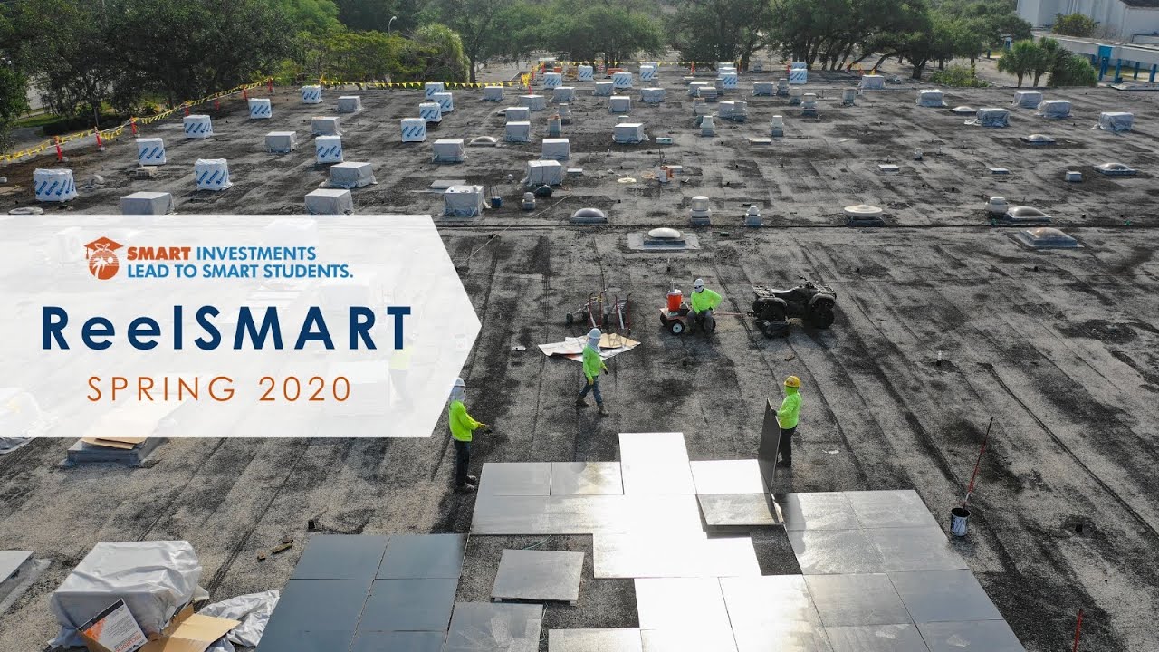 ReelSMART : Spring 2020 - YouTube