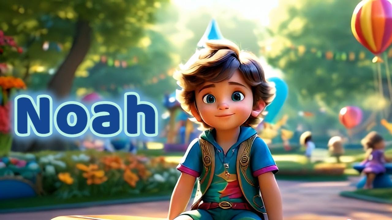 NOAH - Música com O Nome Noah - YouTube