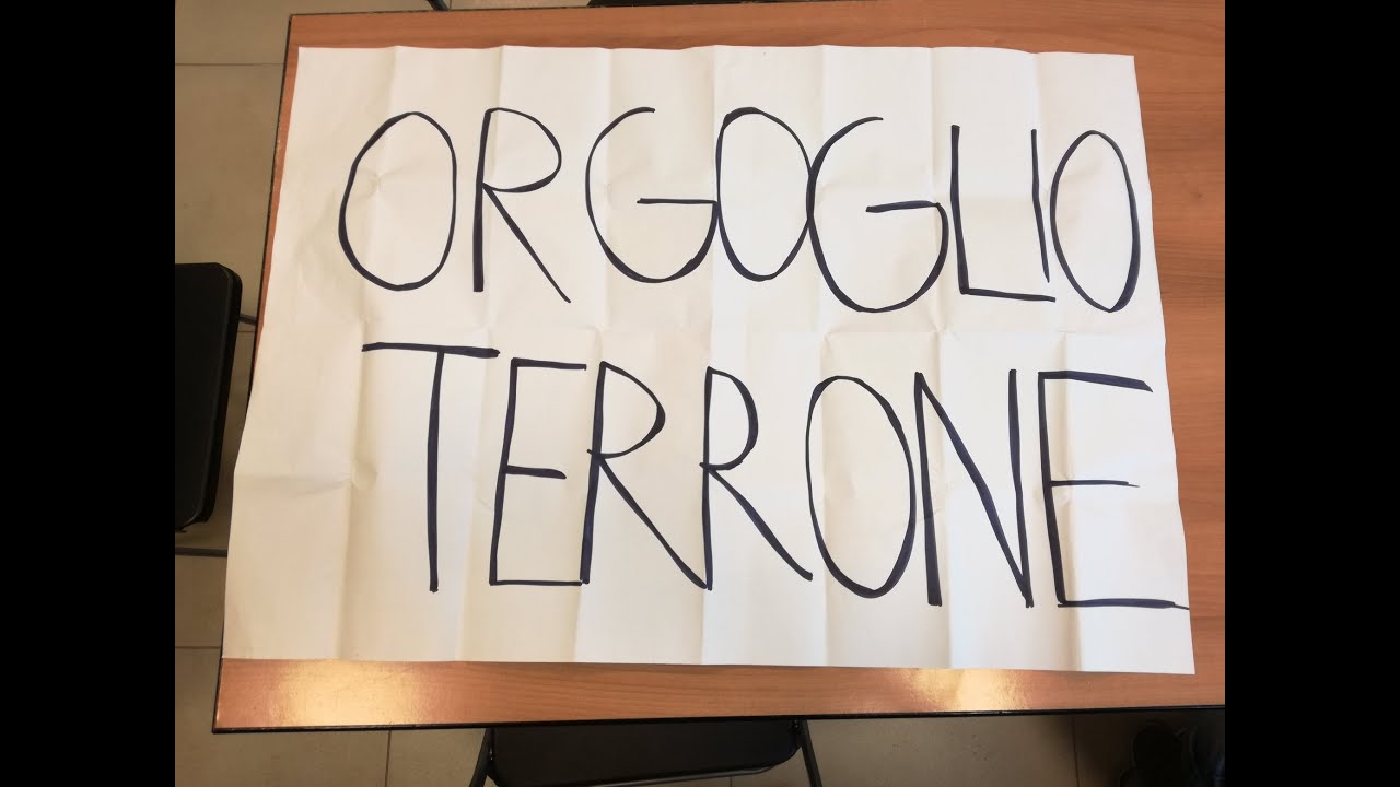 Salvini a Foggia, la polizia sequestra cartellone 'Orgoglio Terrone ...