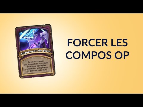 TUTO FORCER UNE COMPO OP