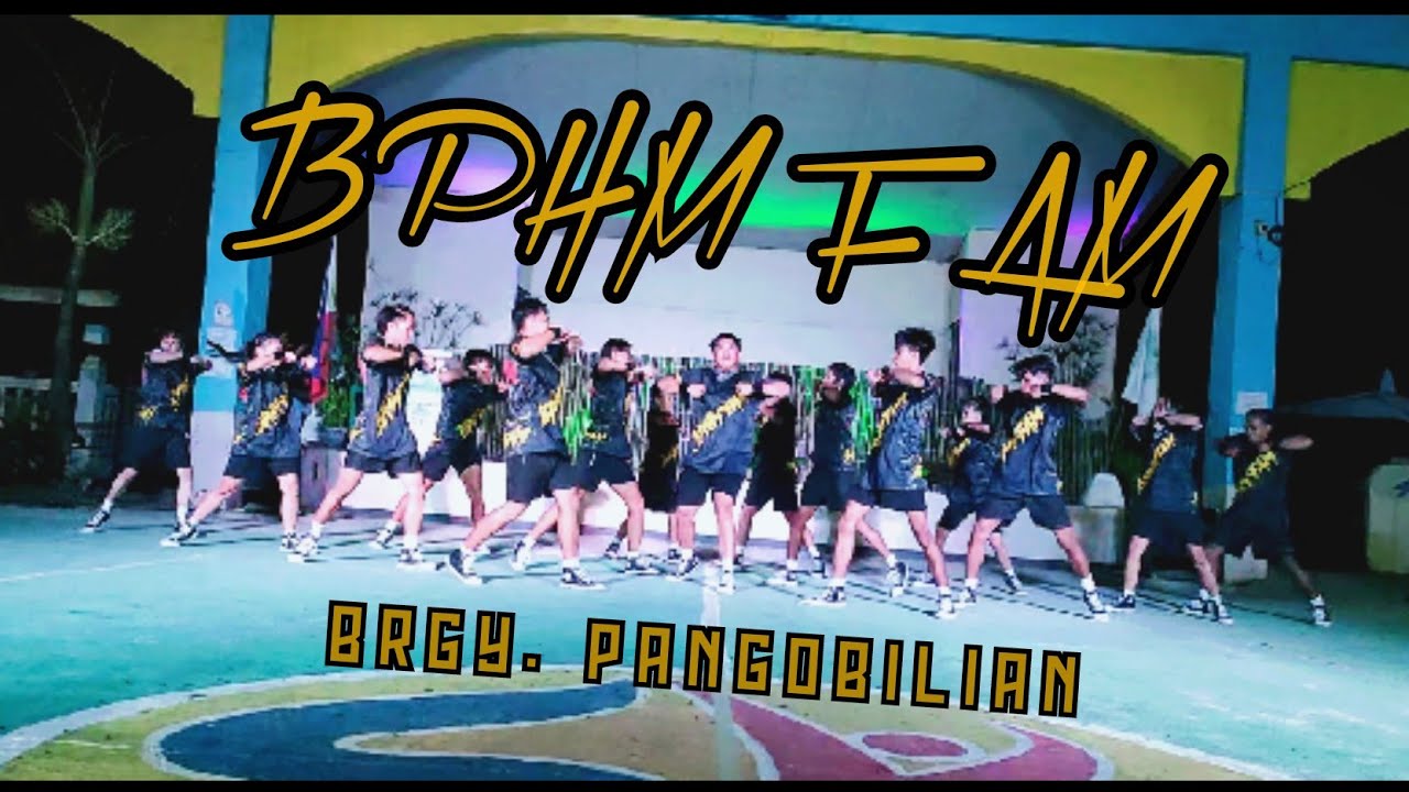 BPHM FAM | CHAMPION BRGY. PANGOBILIAN 2022 - YouTube