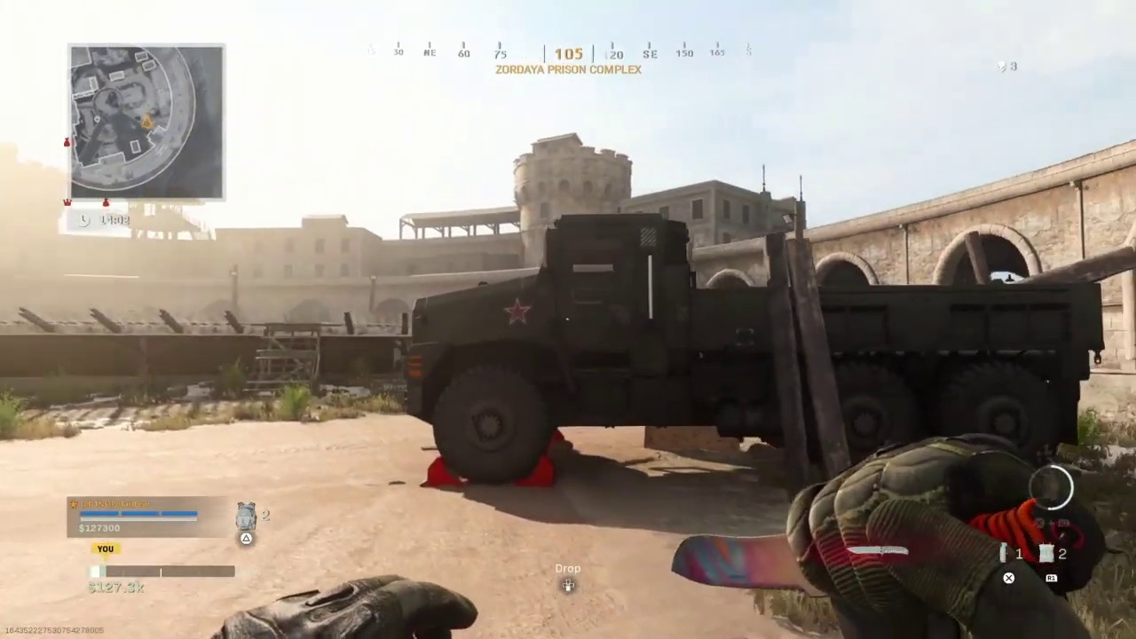 27 Phones in Warzone - YouTube