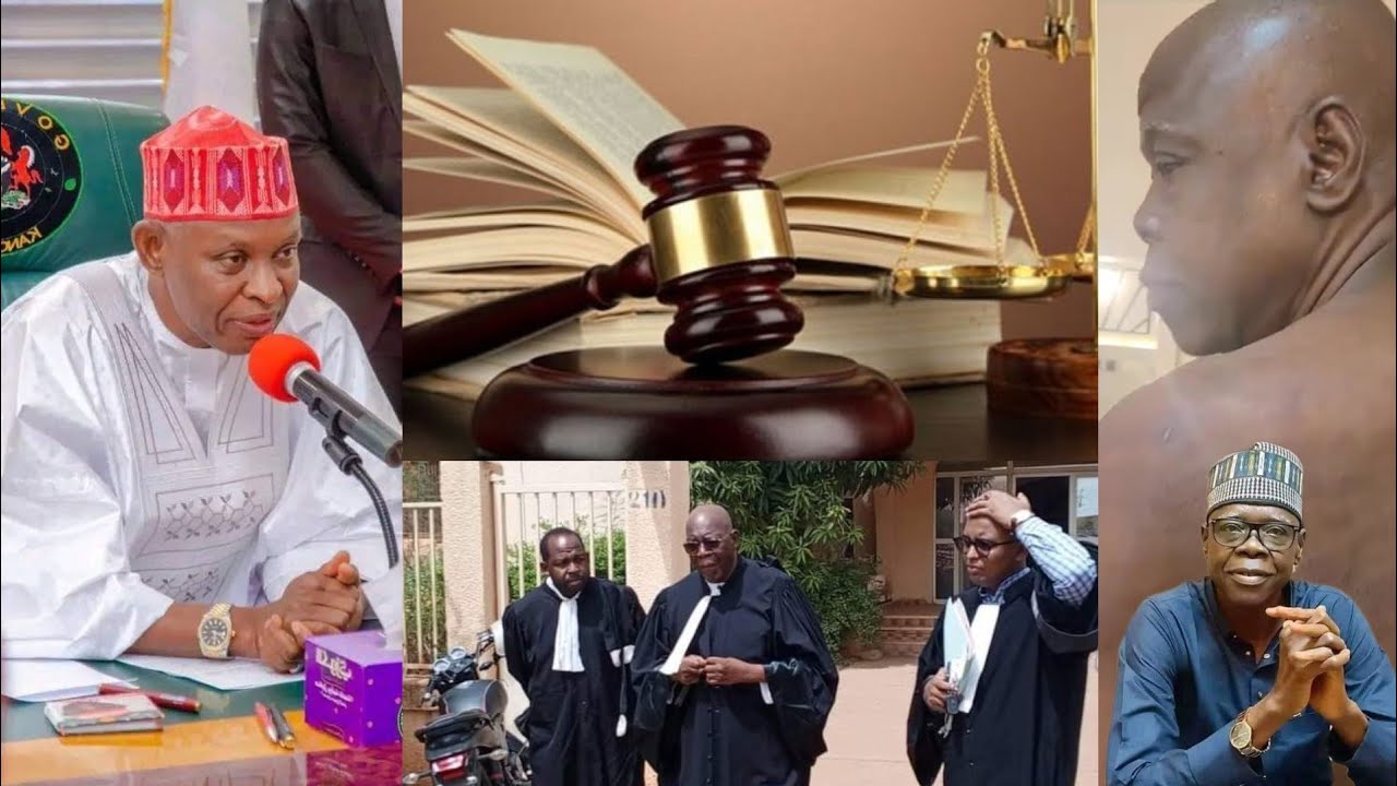 Dan Bilki Kwamanda Zai Gurfana A Gaban Kotu Bayan Yasha Dukan Tsiya ...