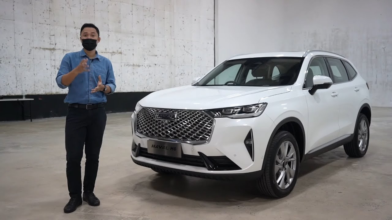 รีวิว เจาะลึก All New HAVAL H6 Hybrid SUV เจ๋งแบบนี้ควรขายเท่าไหร่ ...