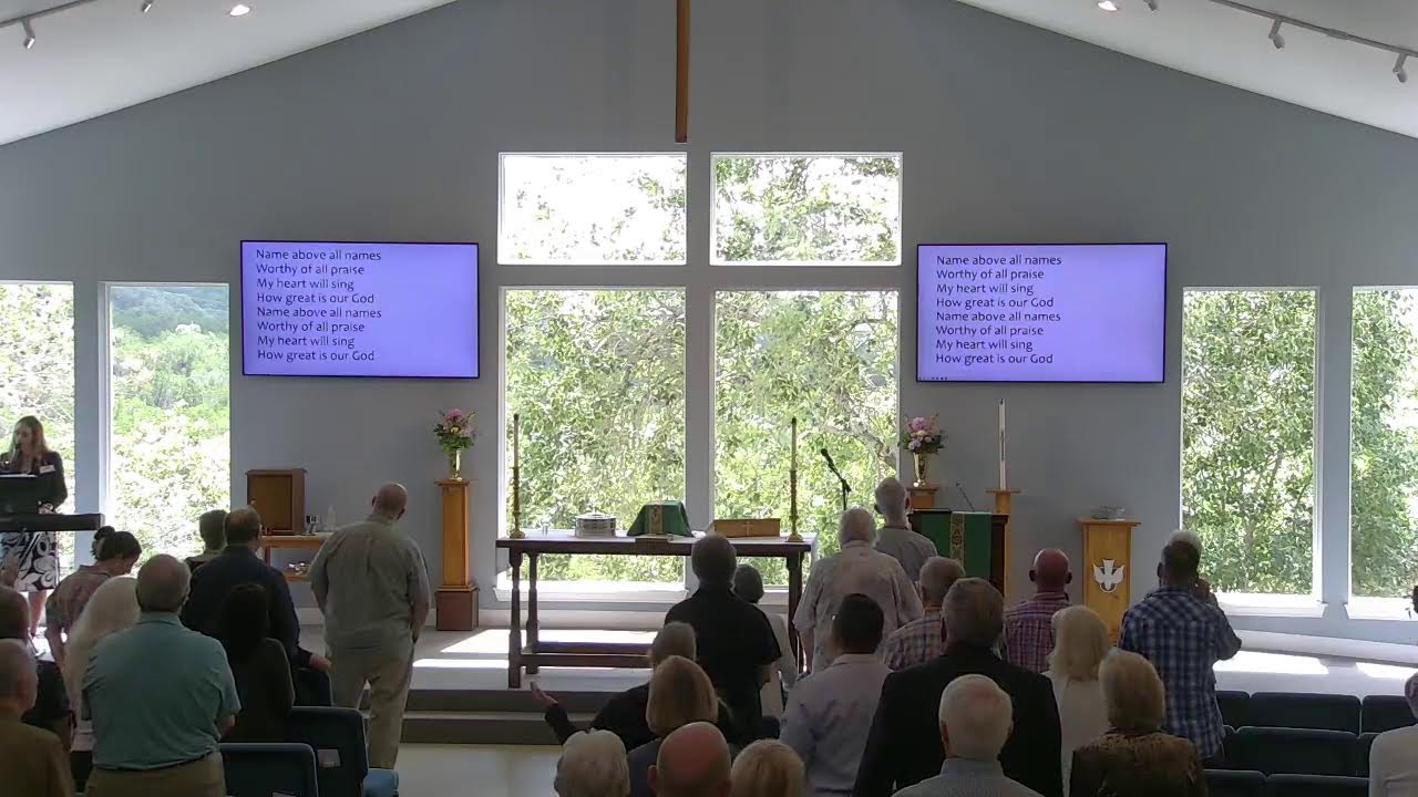 Trinity Anglican Church (ACNA) -- Sunday Service -- 06/29/2025 - YouTube