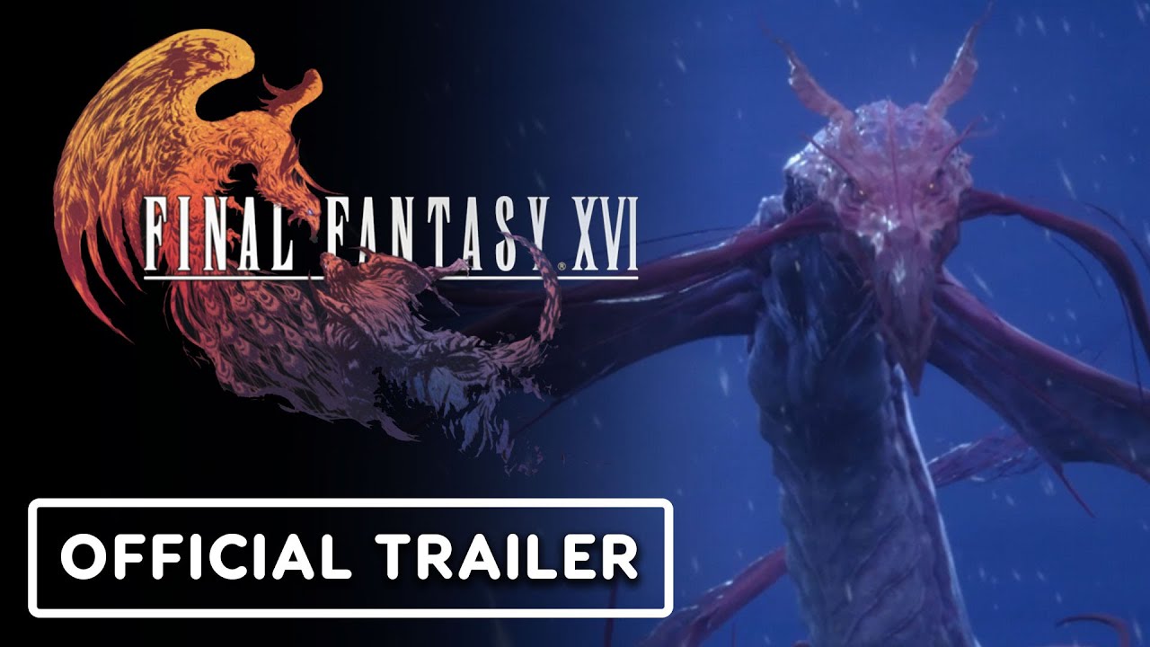Final Fantasy 16 - Official The Rising Tide DLC Trailer - YouTube
