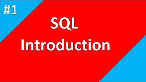 SQL tutorials for beginners | HINDI - YouTube