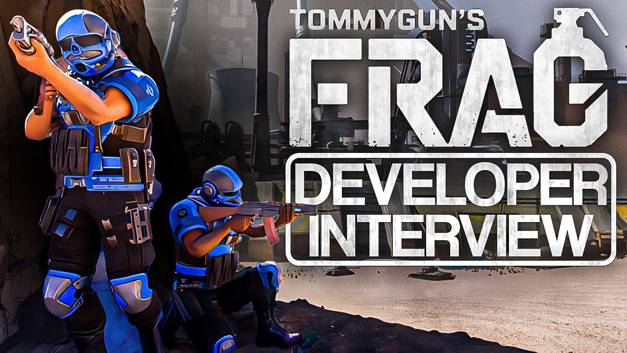 From Rust Mod to Video Game | FRAG Interview - YouTube