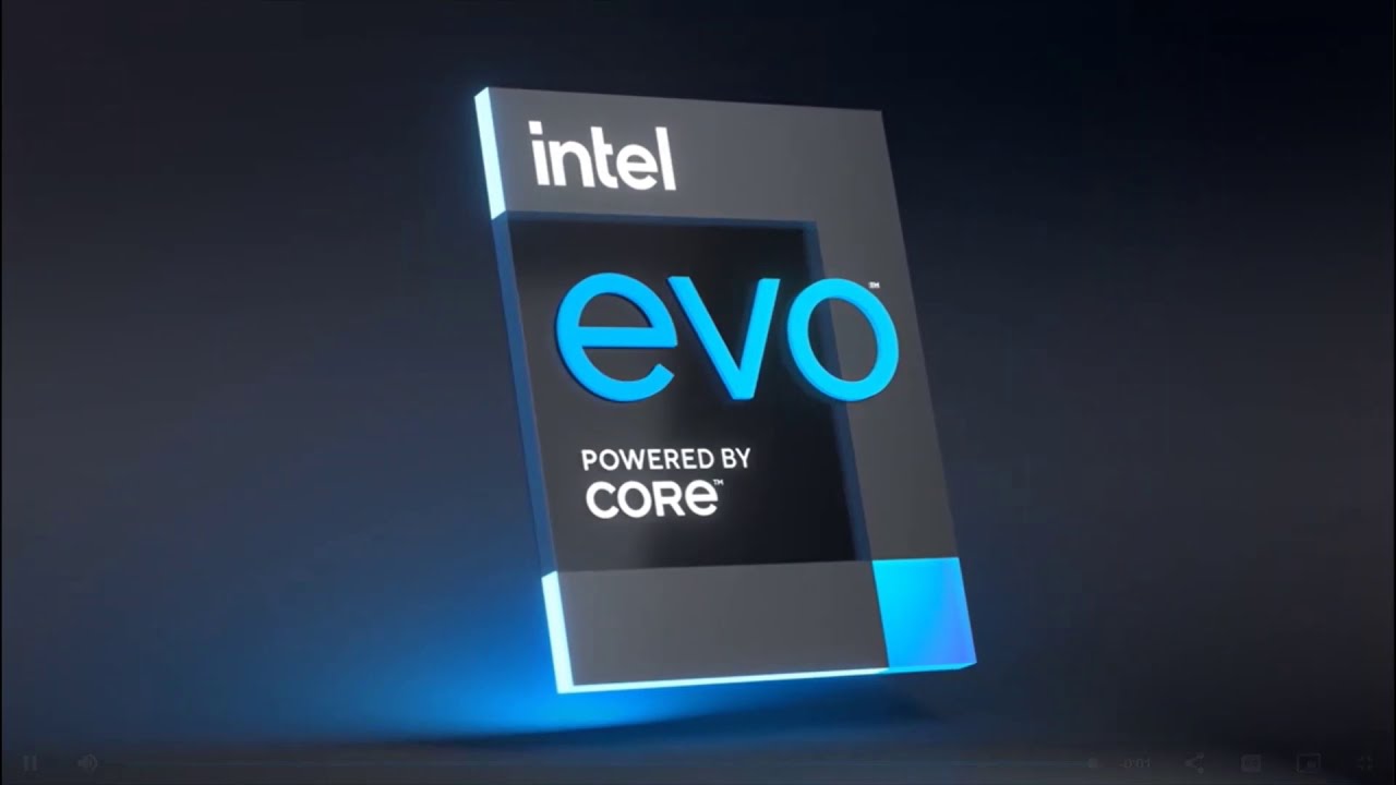 Intel Core 11th Gen Evo Platform Sound And Logo - YouTube