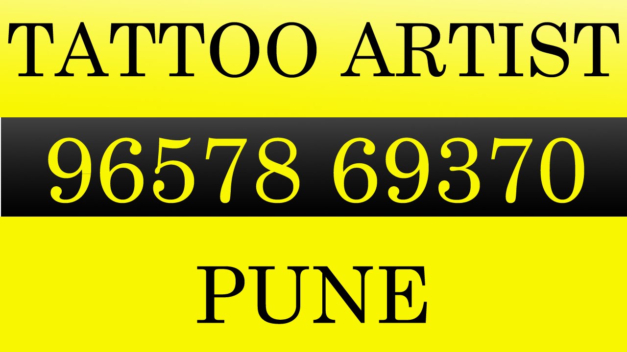 Best Tattoo Artist In Pune YouTube best-tattoo-artist-in-pune-youtube