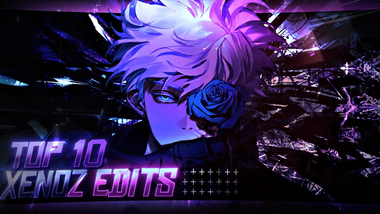 TOP 10 LEGENDARY EDITS BY XENOZ? - YouTube