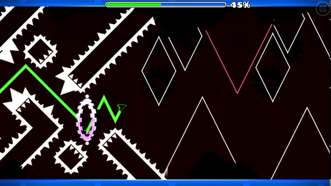 Kenos wave for no reason - YouTube